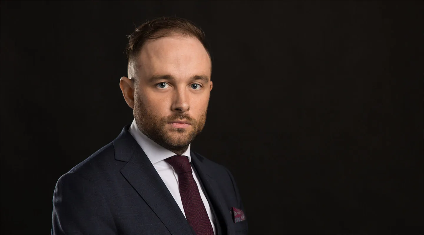 Brandon Crawford - Lawyer in Ottawa, Ontario - Clearway