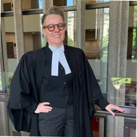 Siobhain Wetscher - Lawyer in Ottawa, Ontario - Clearway