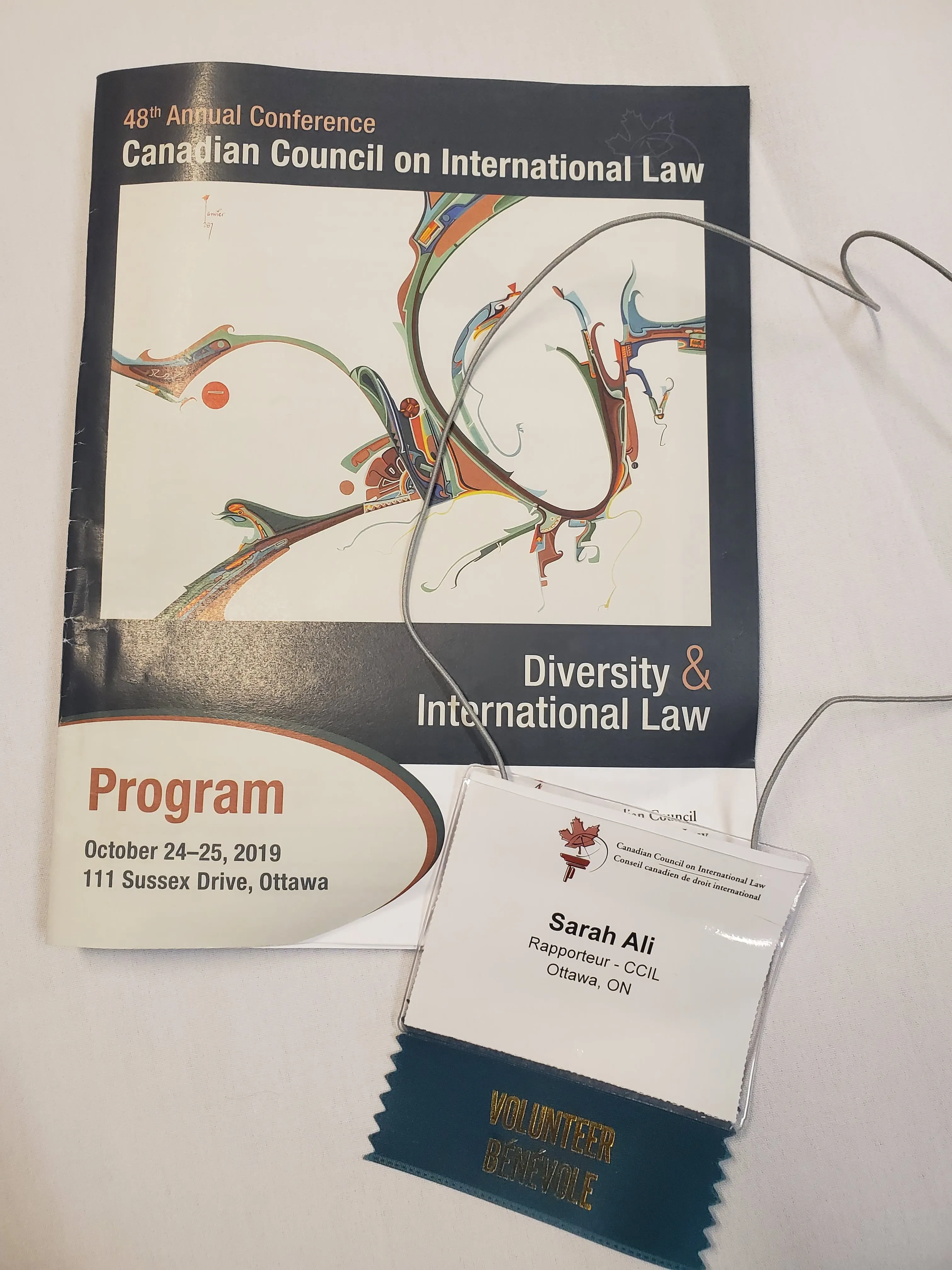Sarah Ali - Lawyer in Ottawa, Ontario - Clearway