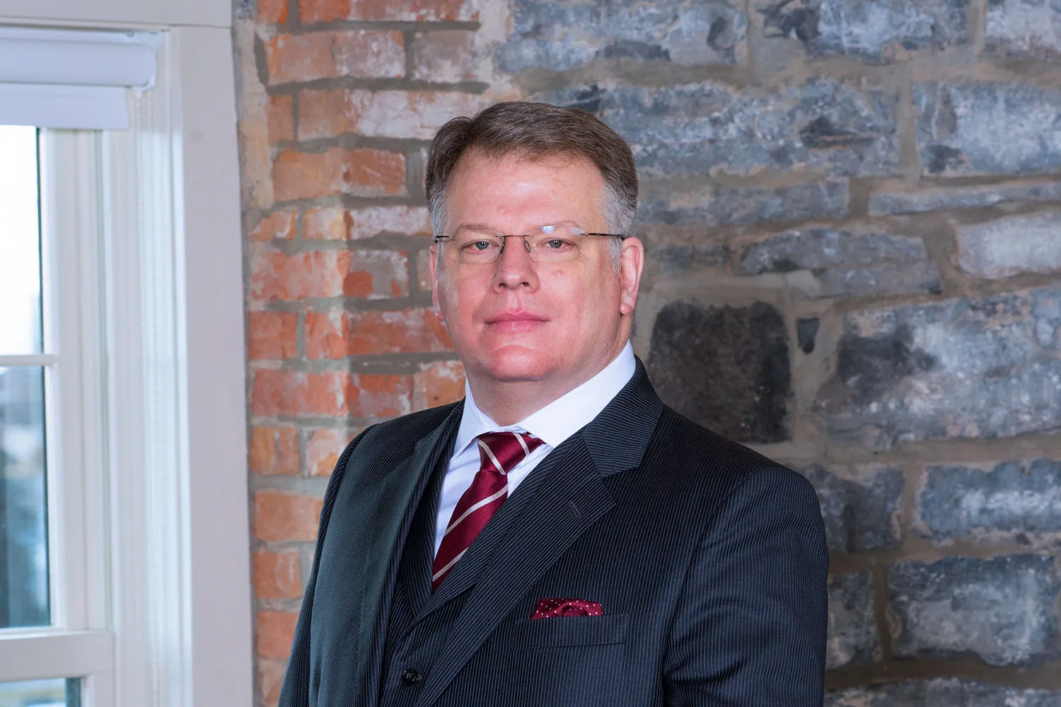 Rory Fowler - Lawyer in Kingston, Ontario - Clearway