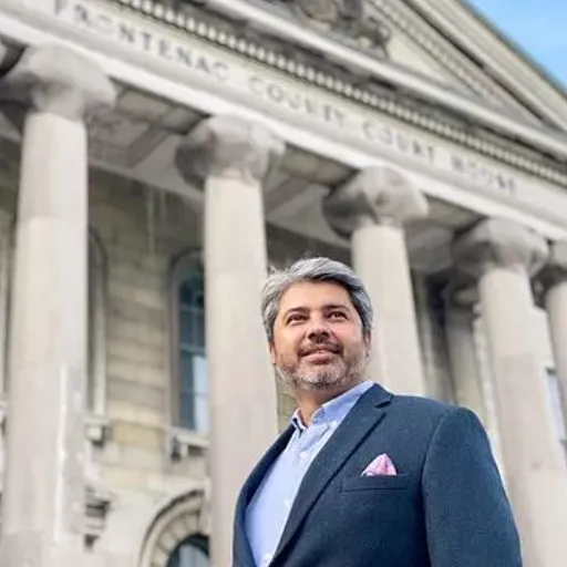 Syed Haider - Lawyer in Kingston, Ontario - Clearway