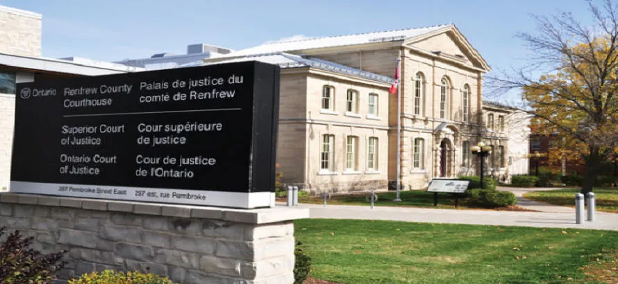 Timothy McCann - Lawyer in Pembroke, Ontario - Clearway