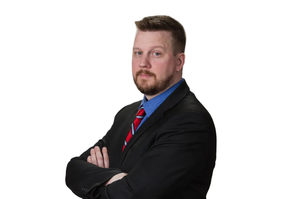 Corey Wall - Lawyer in Peterborough, Ontario - Clearway