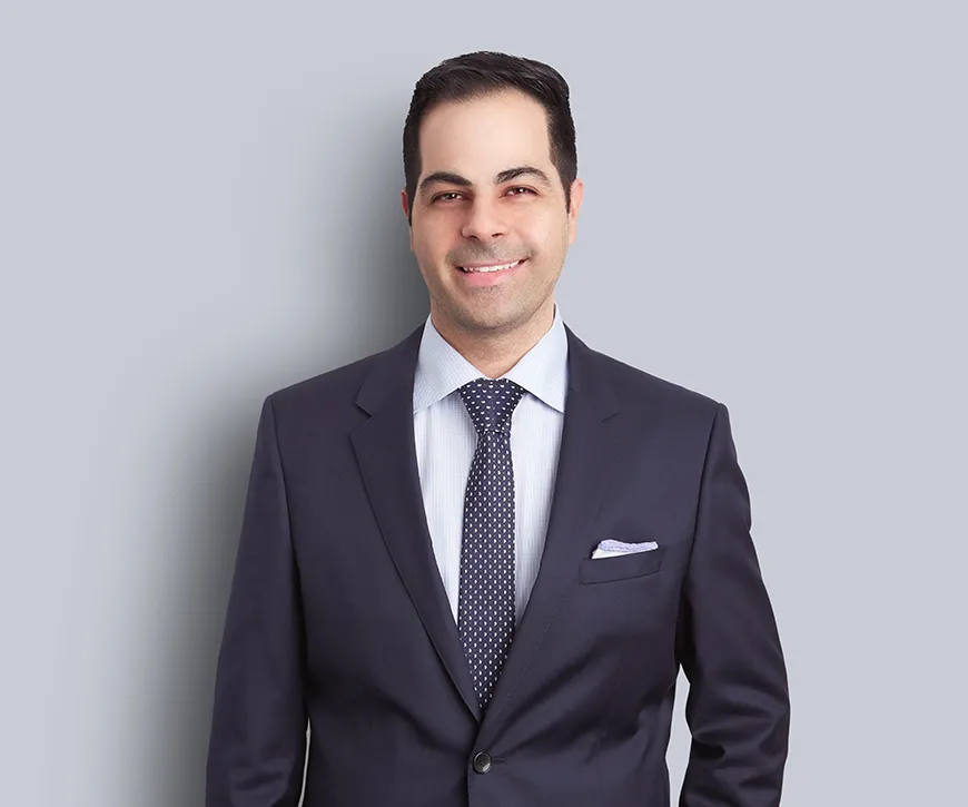 Frank Torchia - Lawyer in Vaughan, Ontario - Clearway