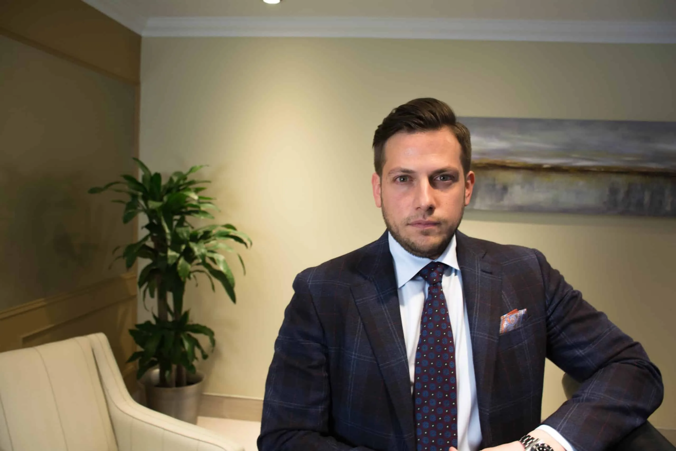 Paul Mazzeo - Lawyer in Vaughan, Ontario - Clearway