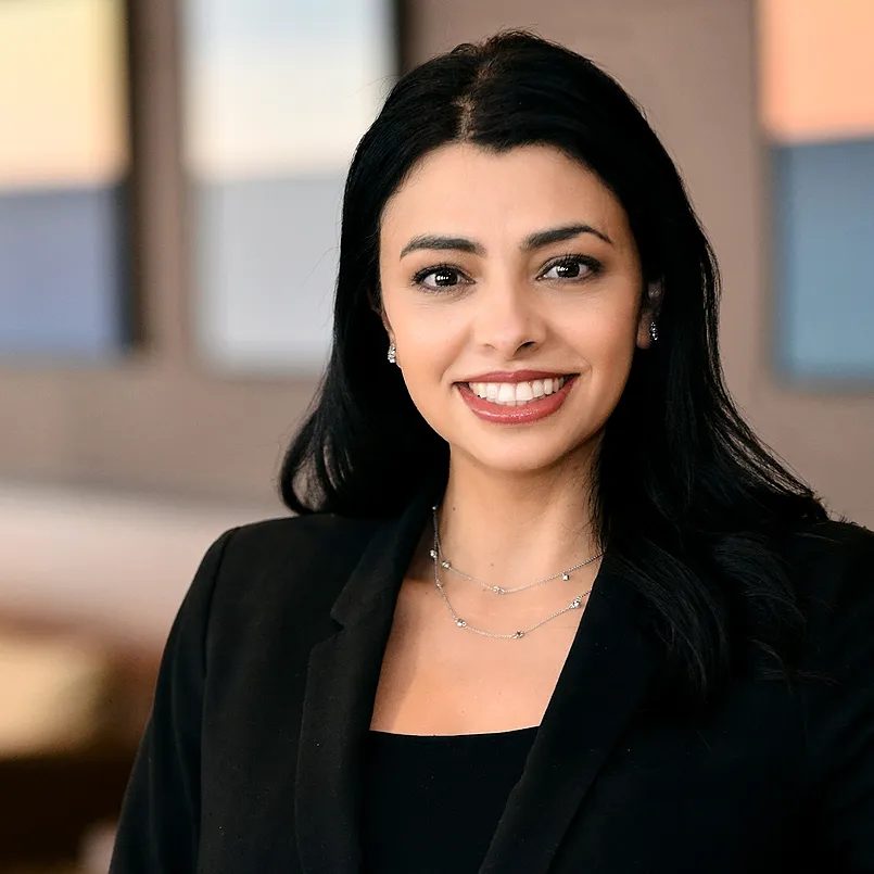 Monica Gerges - Lawyer in Barrie, Ontario - Clearway