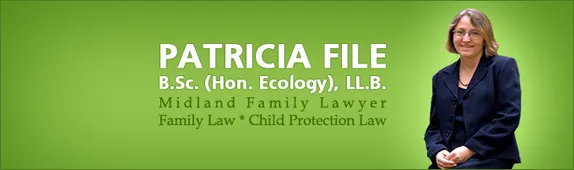 Patricia File - Lawyer in Midland, Ontario - Clearway