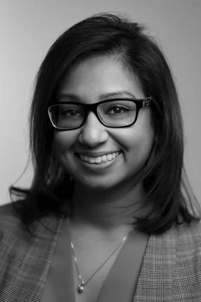 Aneesha Luthra - Lawyer in Oakville, Ontario - Clearway