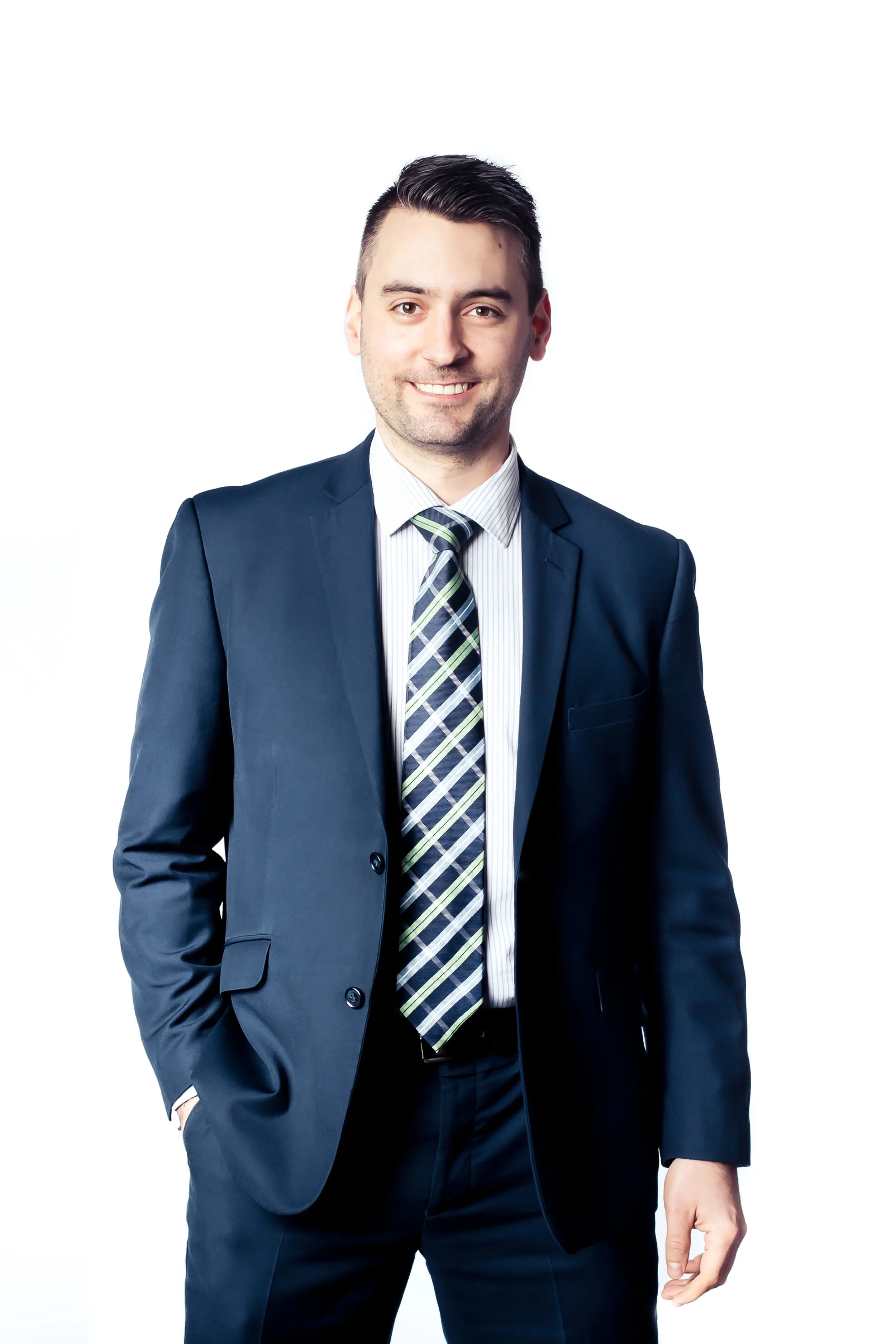 Shawn Quigg - Lawyer in Burlington, Ontario - Clearway