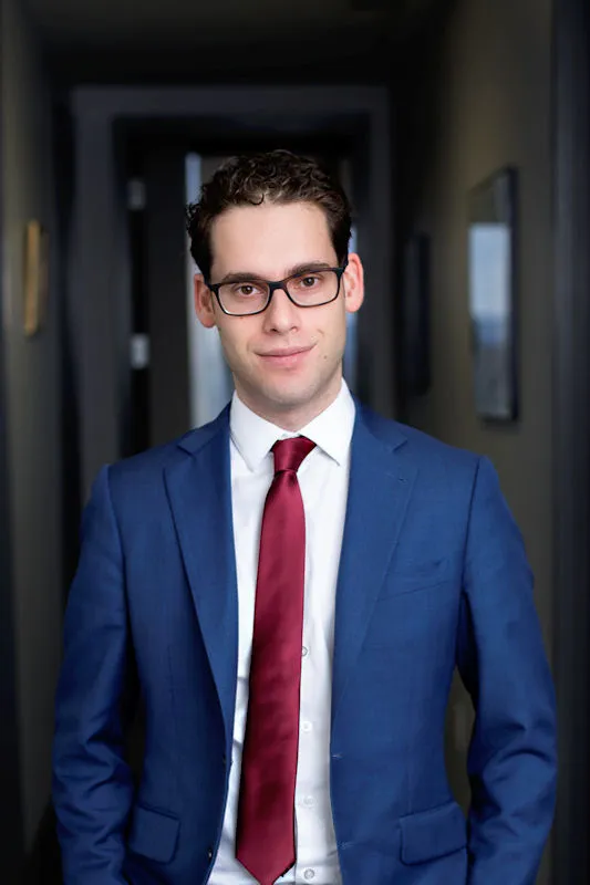 Daniel Mauer - Lawyer in Hamilton, Ontario - Clearway
