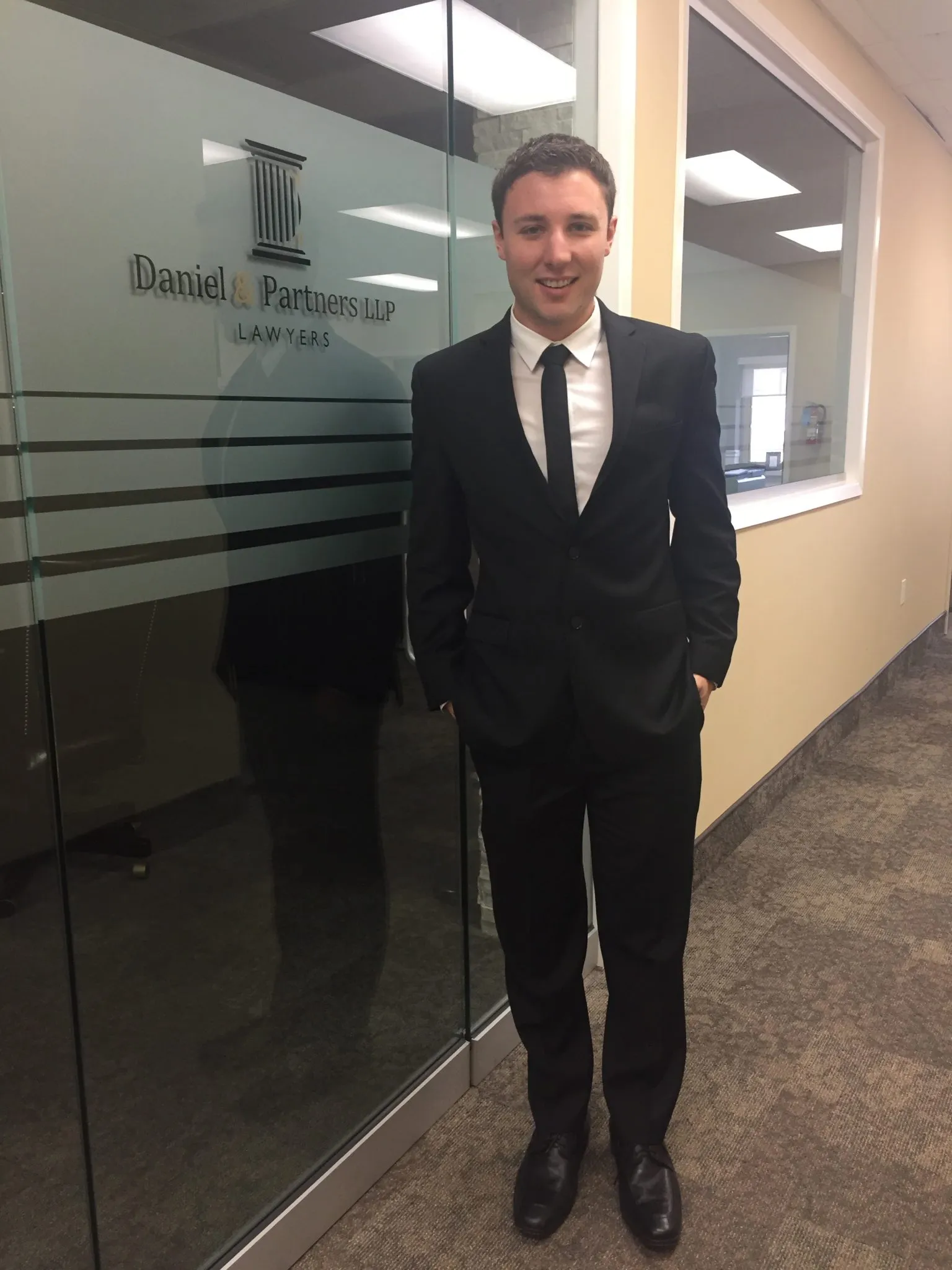 Nicholas Baxter - Lawyer in Hamilton, Ontario - Clearway