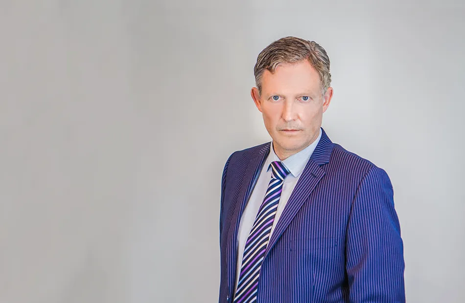 James Quigley - Lawyer in Toronto, Ontario - Clearway