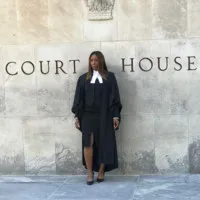 Jasmine Hudson - Lawyer in Toronto, Ontario - Clearway