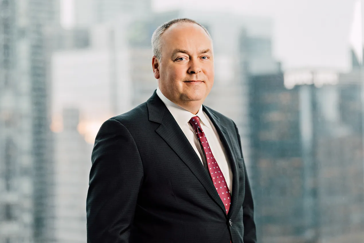 Ian Hamilton - Lawyer in Toronto, Ontario - Clearway