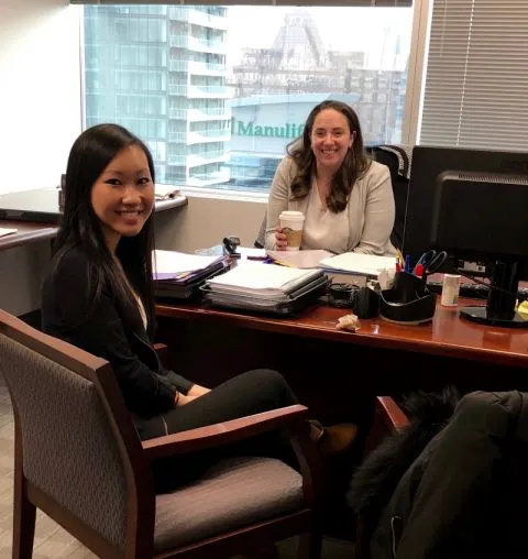 Sarah Spitz - Lawyer in Toronto, Ontario - Clearway