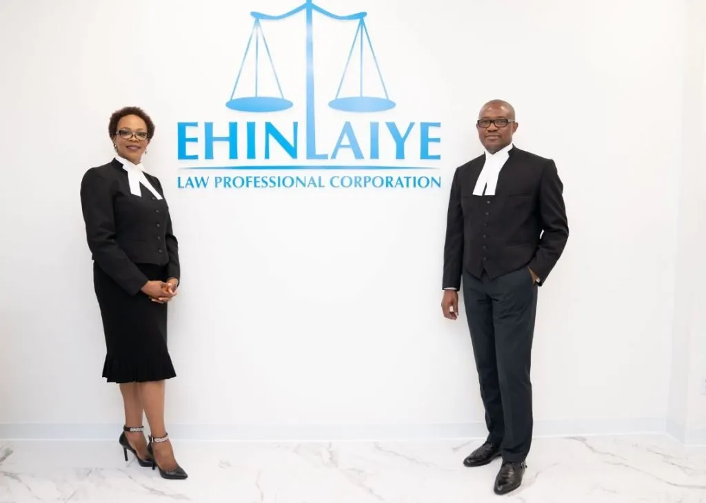 Modupe Ehinlaiye - Lawyer in Toronto, Ontario - Clearway