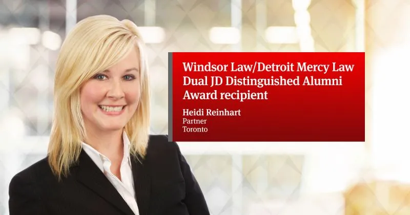 Adrienne Walls - Lawyer in Toronto, Ontario - Clearway