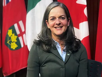 Kelly Burke - Lawyer in Toronto, Ontario - Clearway