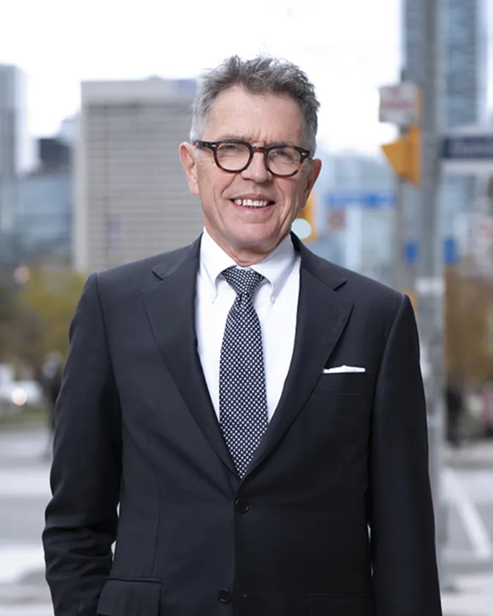 Stephen Jackson - Lawyer in Toronto, Ontario - Clearway