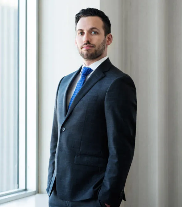 Evan Reinblatt - Lawyer in Toronto, Ontario - Clearway