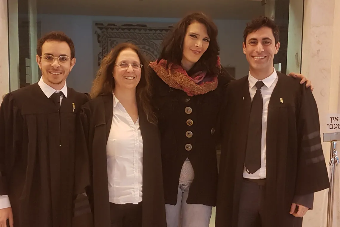 Yona Gal - Lawyer in Toronto, Ontario - Clearway