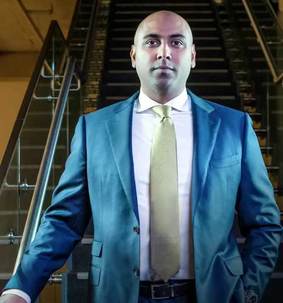 Daniel Nauth - Lawyer in Toronto, Ontario - Clearway