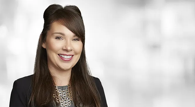 Whitney Robinson - Lawyer in Toronto, Ontario - Clearway