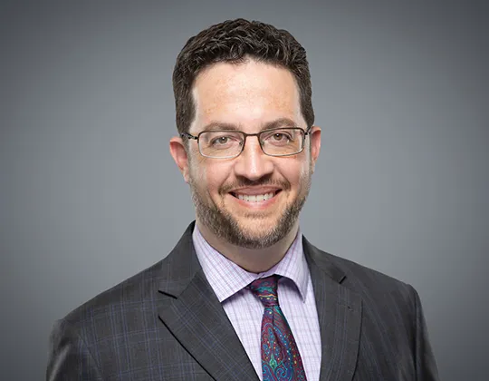 Ryan Morris - Lawyer in Toronto, Ontario - Clearway