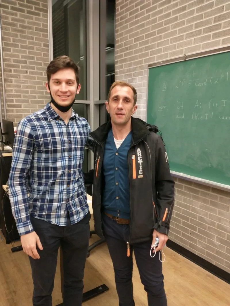 Syed Moosa - Lawyer in Toronto, Ontario - Clearway