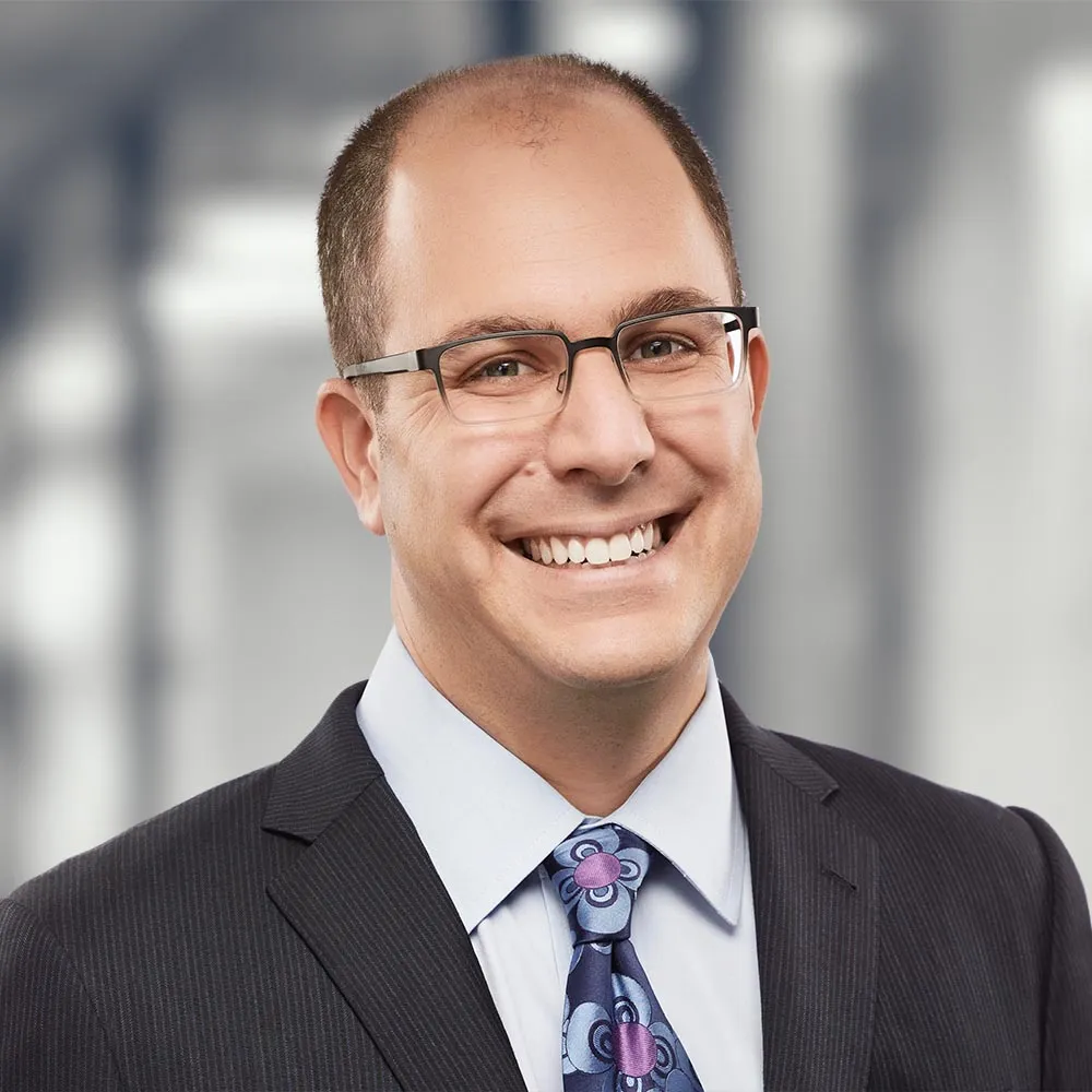 Andrew Bernstein - Lawyer in Toronto, Ontario - Clearway