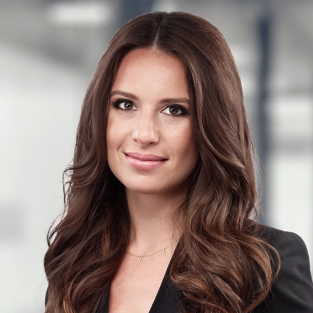 Marissa Daniels - Lawyer in Toronto, Ontario - Clearway