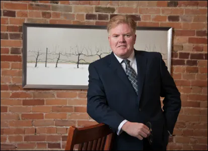 Kevin Fox - Lawyer in Toronto, Ontario - Clearway