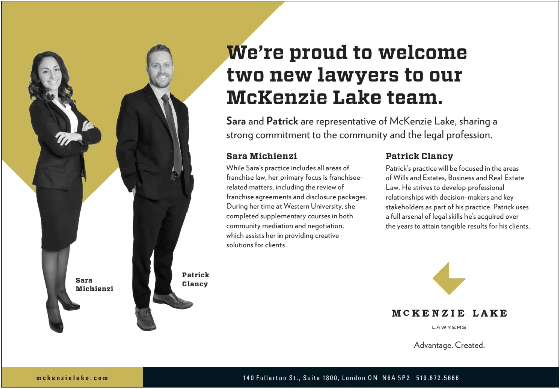 Sara Michienzi - Lawyer in Toronto, Ontario - Clearway