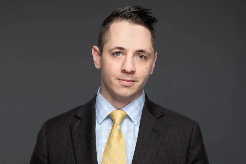 David Jones - Lawyer in Toronto, Ontario - Clearway