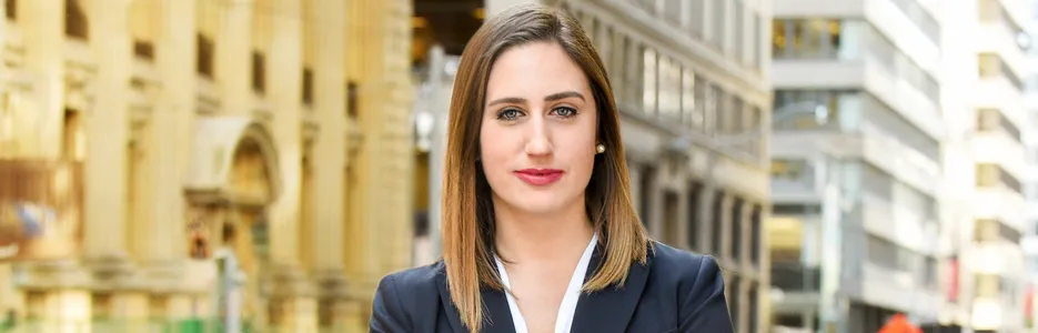 Amanda Boyce - Lawyer in Toronto, Ontario - Clearway