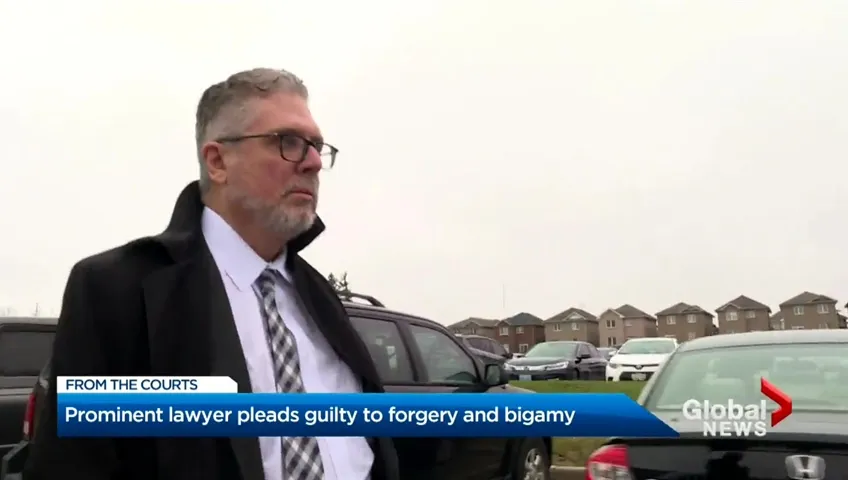 James Hamilton - Lawyer in Toronto, Ontario - Clearway