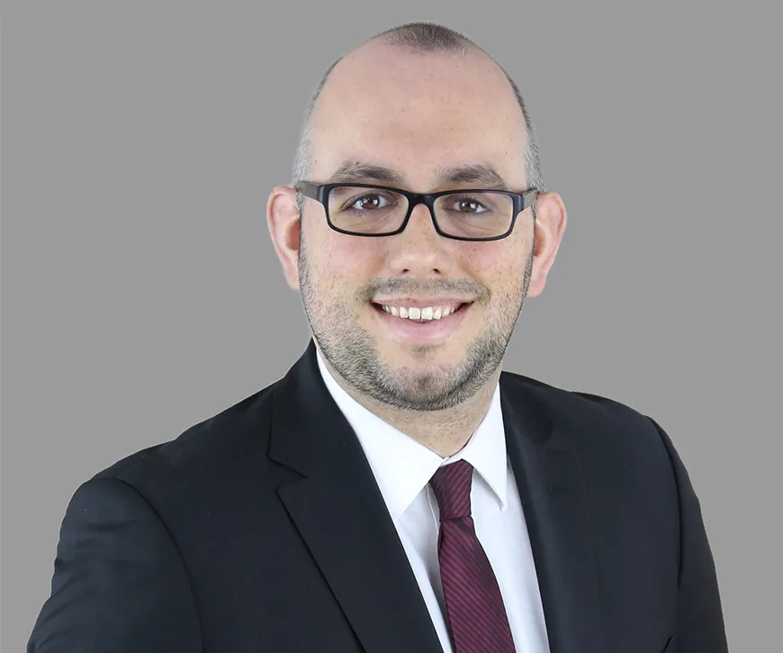 Evan Bawks - Lawyer in Waterloo, Ontario - Clearway