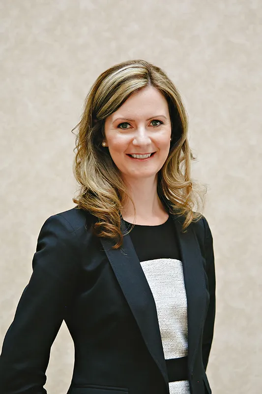 Kelly Griffin - Lawyer in Kitchener, Ontario - Clearway