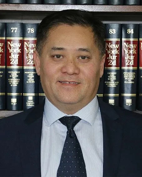 Peter Nguyen - Lawyer in Waterloo, Ontario - Clearway
