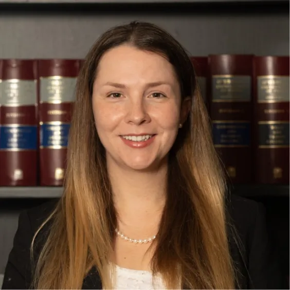 Alexandra Barthos - Lawyer in Kincardine, Ontario - Clearway