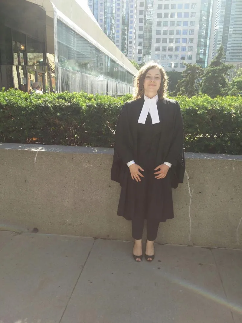 Hannah Tikal - Lawyer in Brantford, Ontario - Clearway