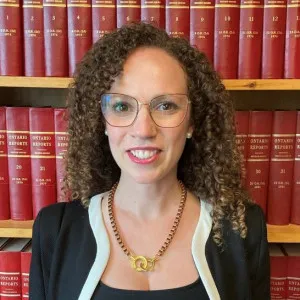Vicky Medeiros - Lawyer in London, Ontario - Clearway