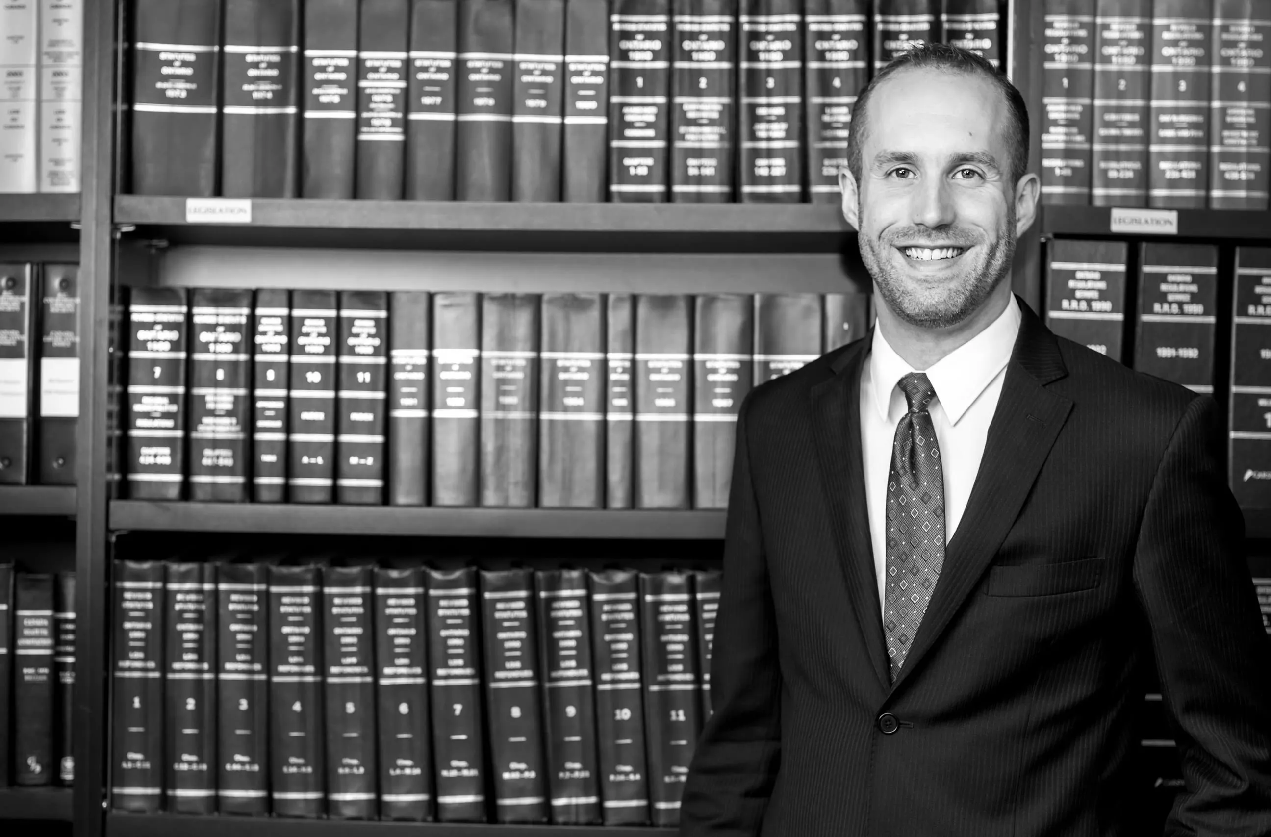 Robert Danter - Lawyer in London, Ontario - Clearway