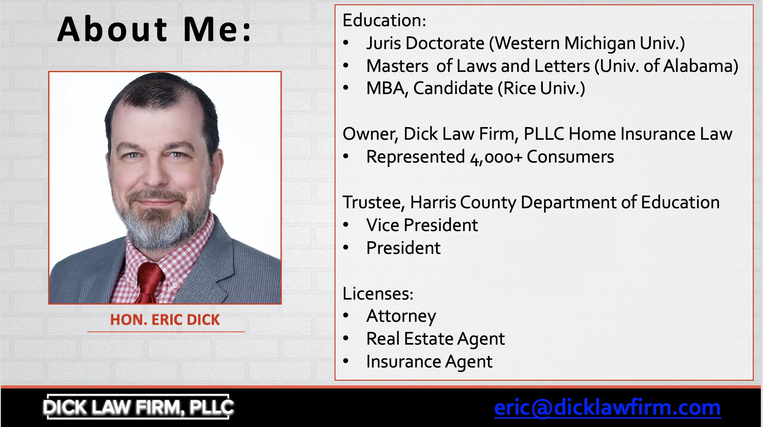 Martin Villa - Lawyer in Québec, Quebec - Clearway