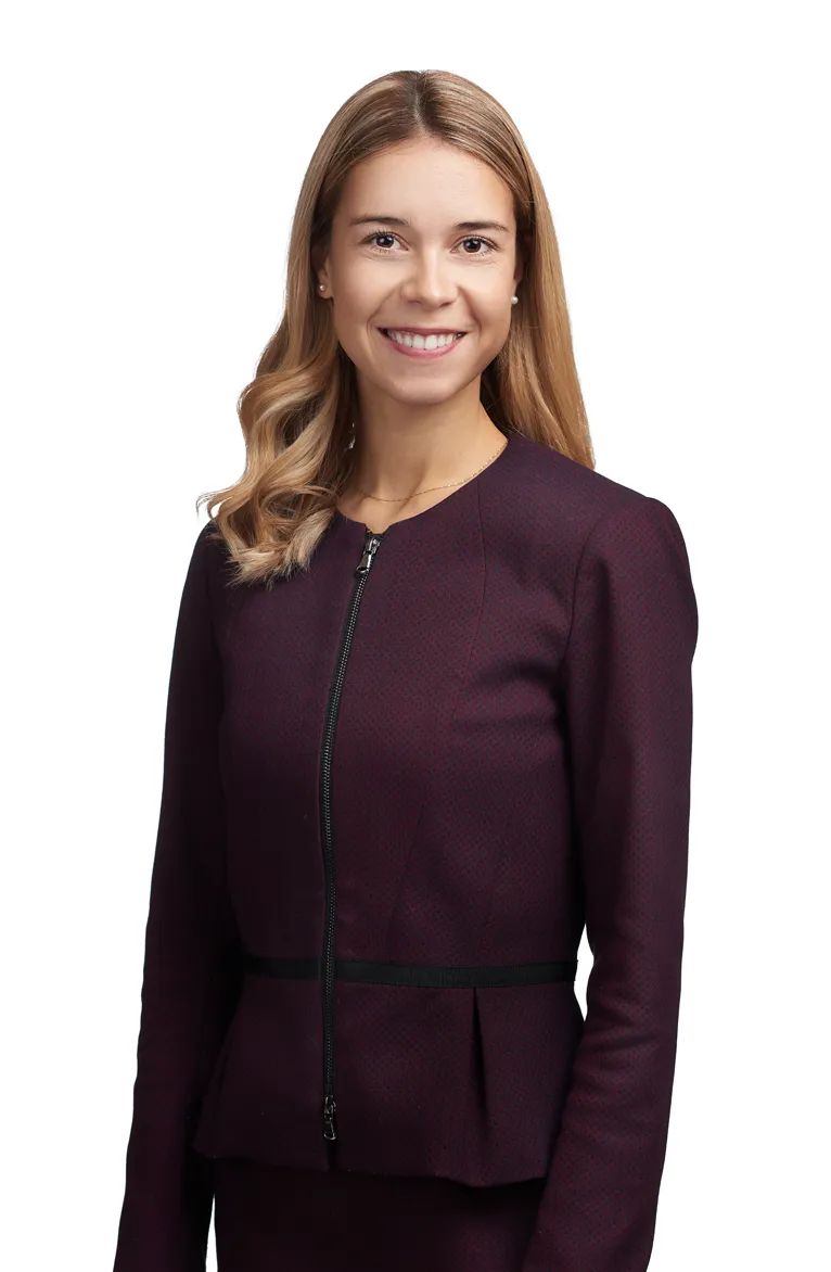 Lisa-Anne Moisan - Lawyer in Québec, Quebec - Clearway