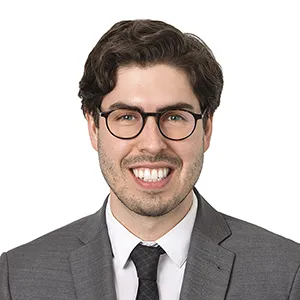 Xavier Hamel - Lawyer in Quebec City, Quebec - Clearway