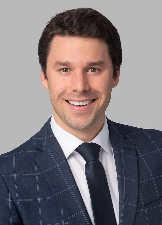 Alex Harvey - Lawyer in Québec, Quebec - Clearway