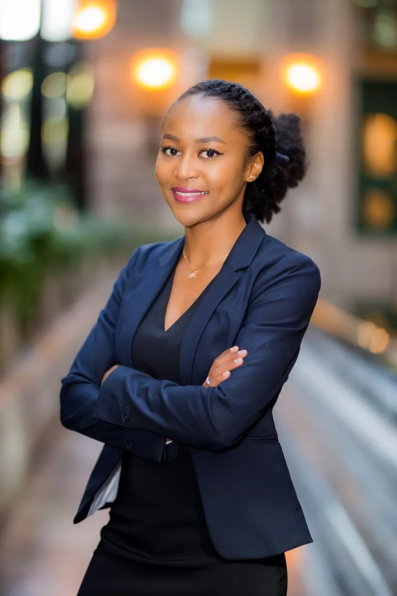 Raguiata Bah - Lawyer in Québec, Quebec - Clearway