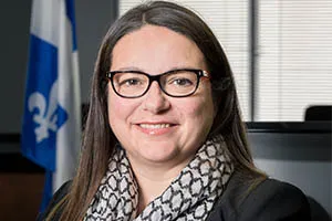 Lise Girard - Lawyer in Québec, Quebec - Clearway