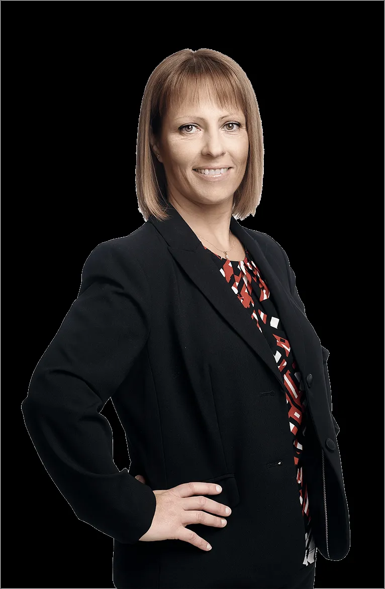 Annie Pigeon - Lawyer in Québec, Quebec - Clearway